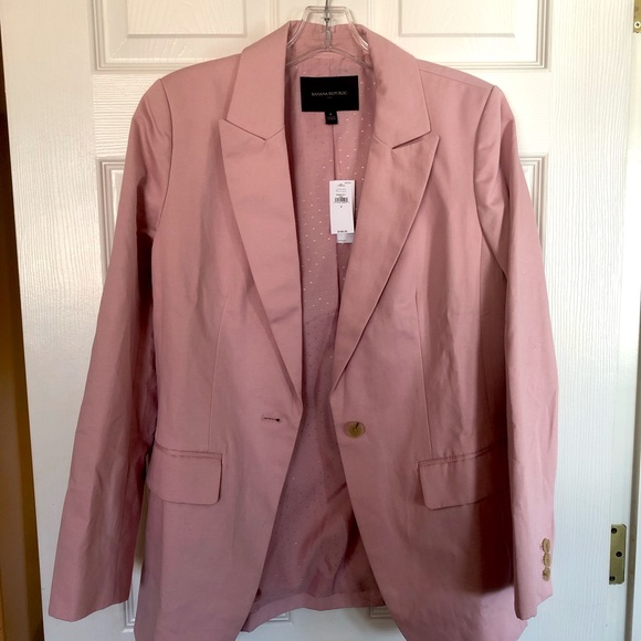 Banana Republic | Jackets & Coats | Banana Republic Cottonlinen Long ...